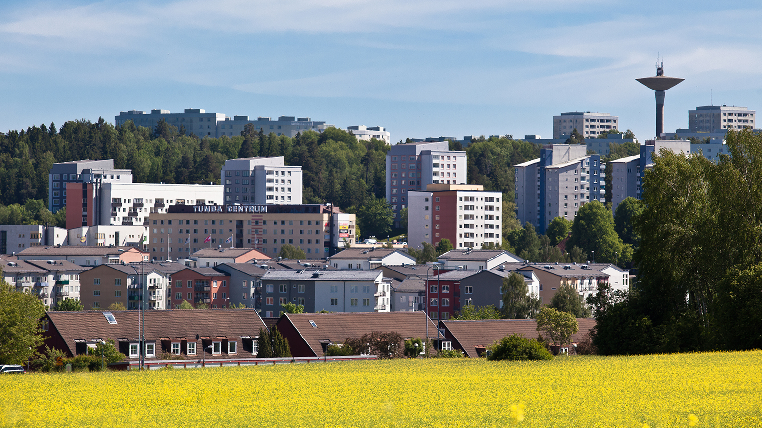 Fakta om miljön i Botkyrka kommun - Miljöbarometern - Botkyrka kommun